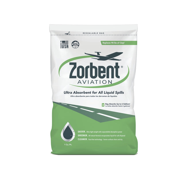 Aviation – Zorbent